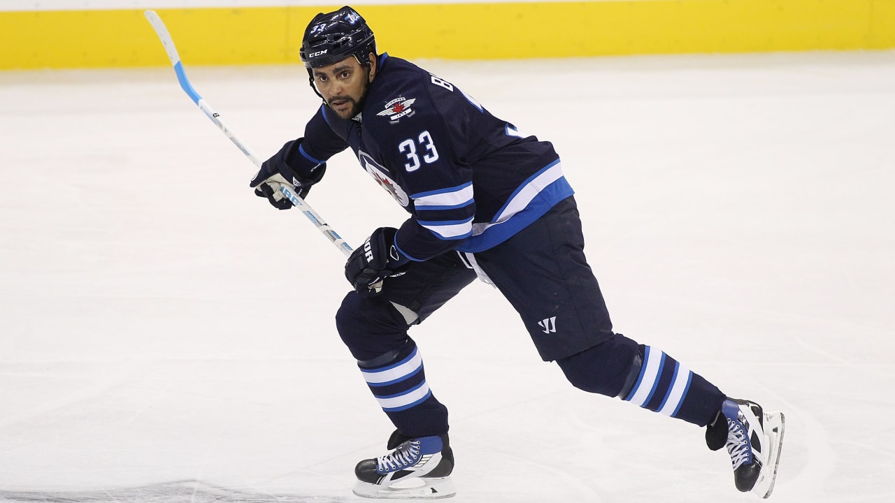 Jets' Byfuglien to test speed at All-Star skills | NHL.com