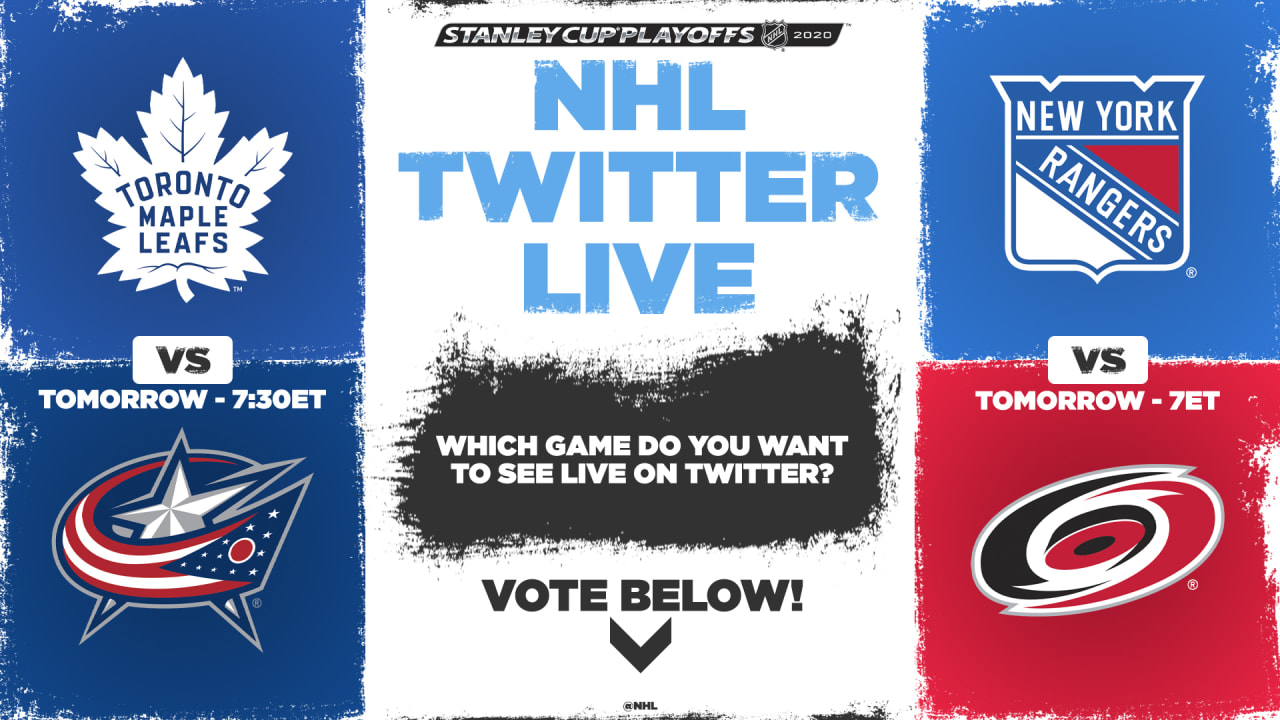 NHL, Twitter, Disney Streaming partner for 2020 content collaboration ...