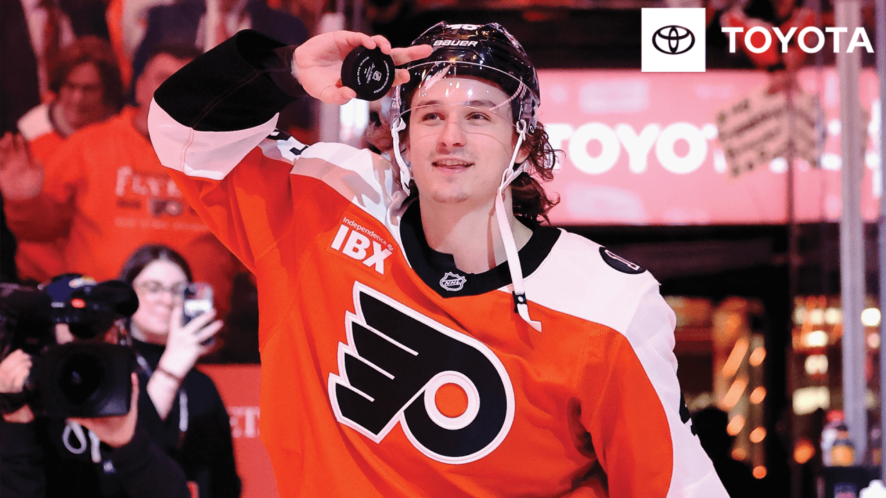 Postgame RAV4: Flyers Hunt Down Ducks | Philadelphia Flyers