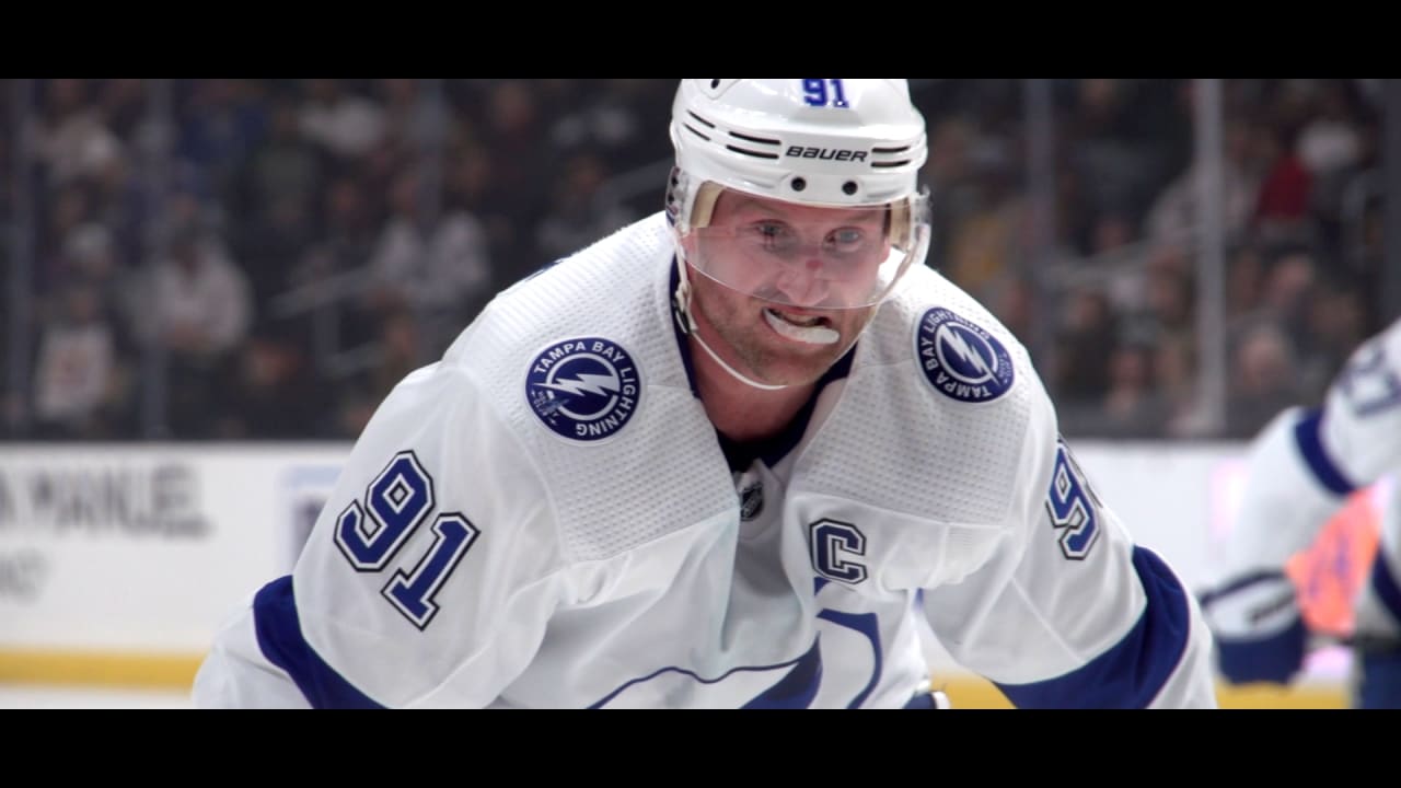 Recharge | Heading West | Tampa Bay Lightning