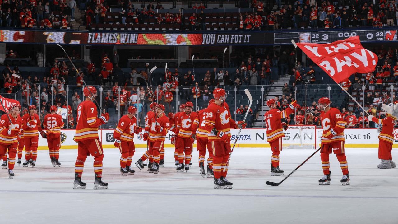 CGY vs. NJD | Recap | Calgary Flames