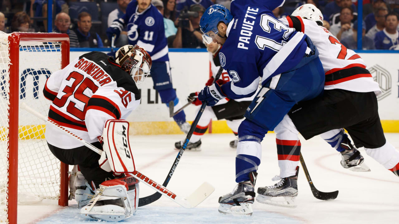 Aperçu: Devils vs Lightning | LNH.com