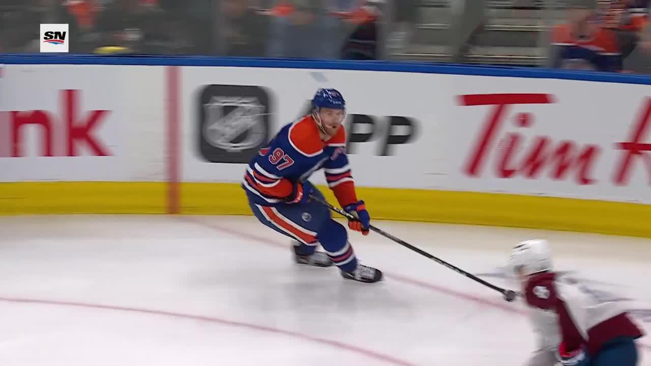 HIGHLIGHTS | McDavid Goal (2) | Edmonton Oilers