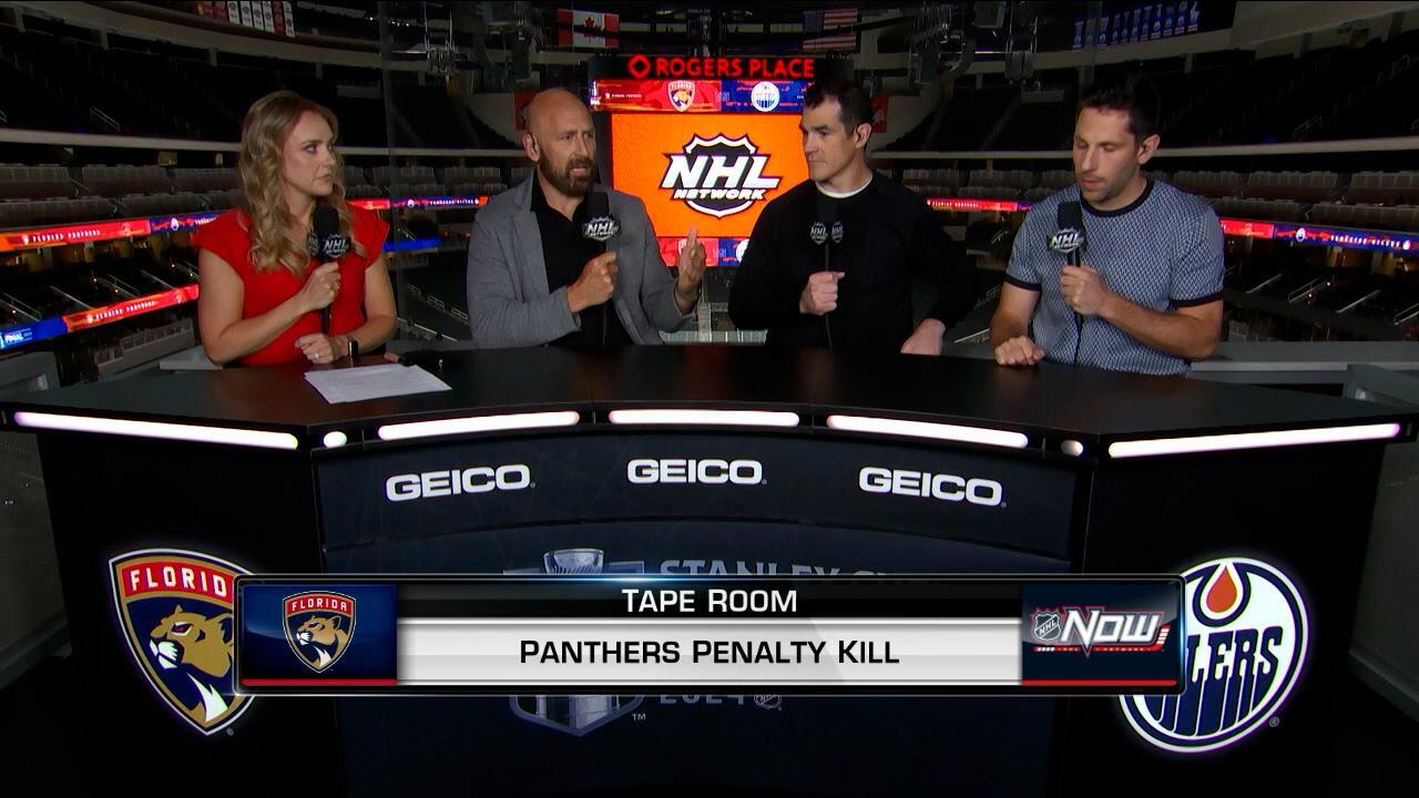 NHL Now: Tape Room | NHL.com