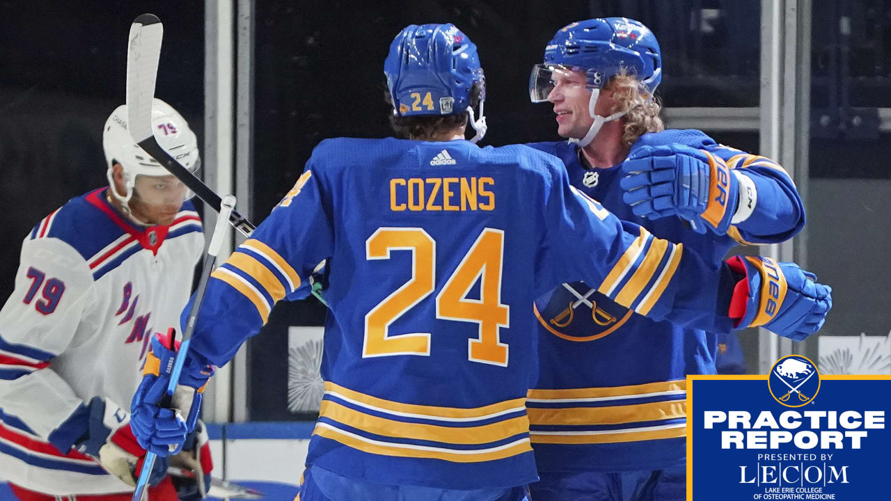 Inside the Sabres' revamped power play | Buffalo Sabres