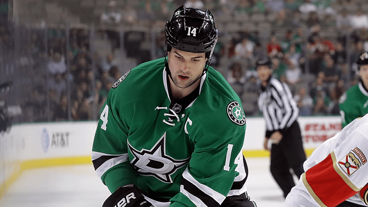 Jamie Benn 'felt good' in first preseason game | NHL.com