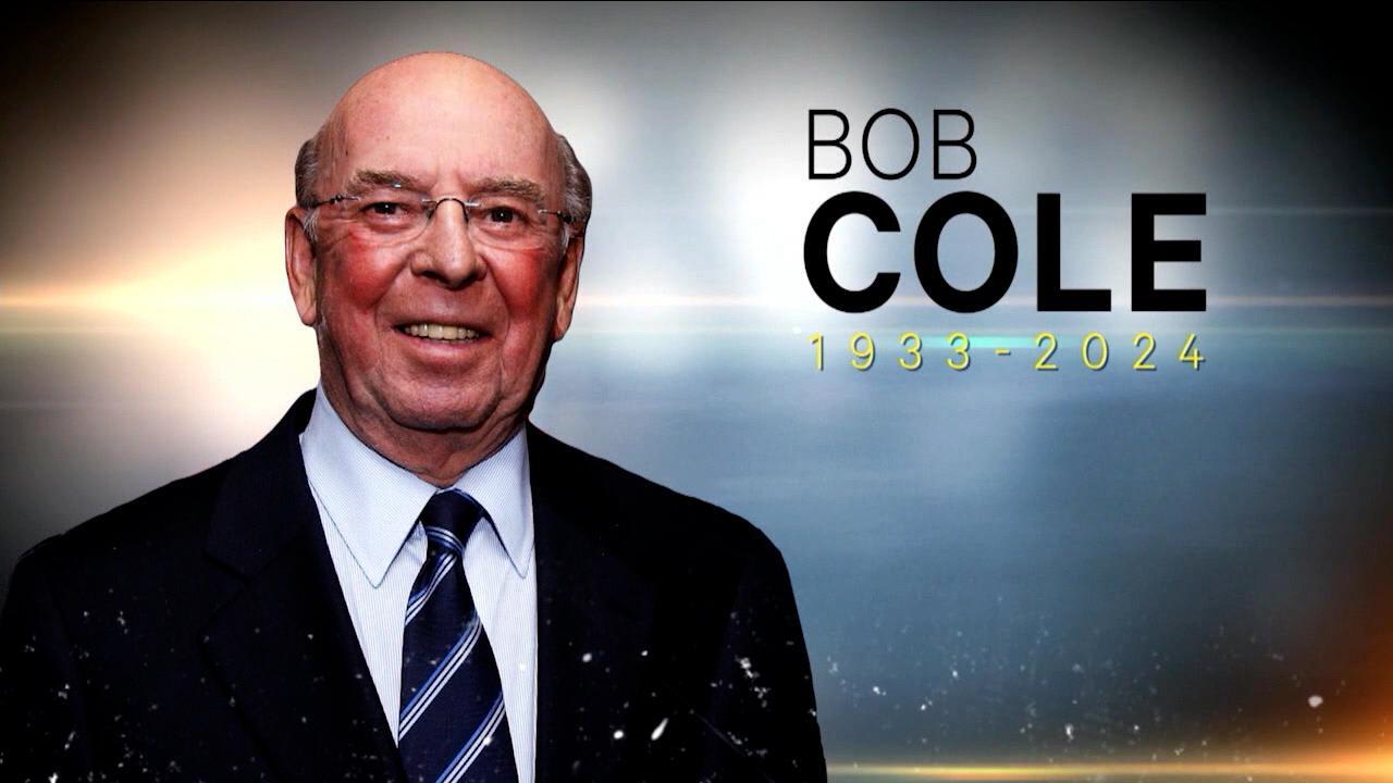Bob Cole dies at age 90 | NHL.com