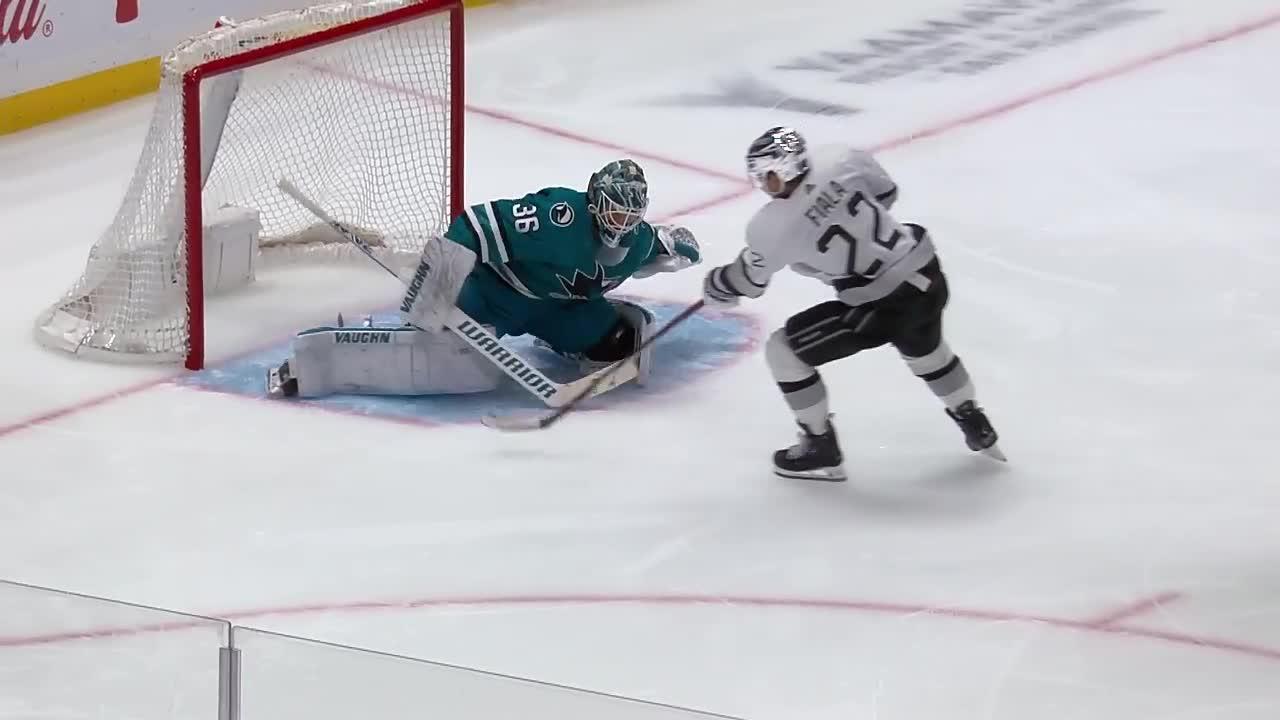 Fiala ties it with slick goal | NHL.com