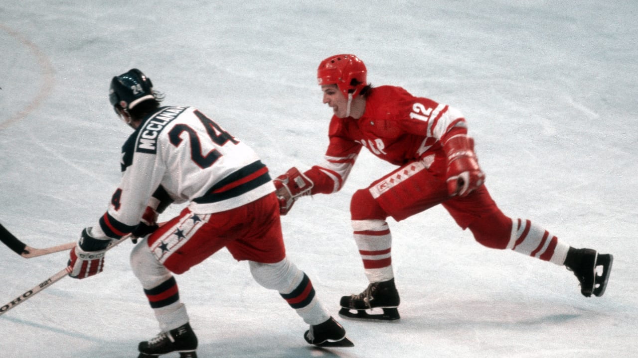 The Miracle on Ice at 40: Memories with Rob McClanahan | New York Rangers