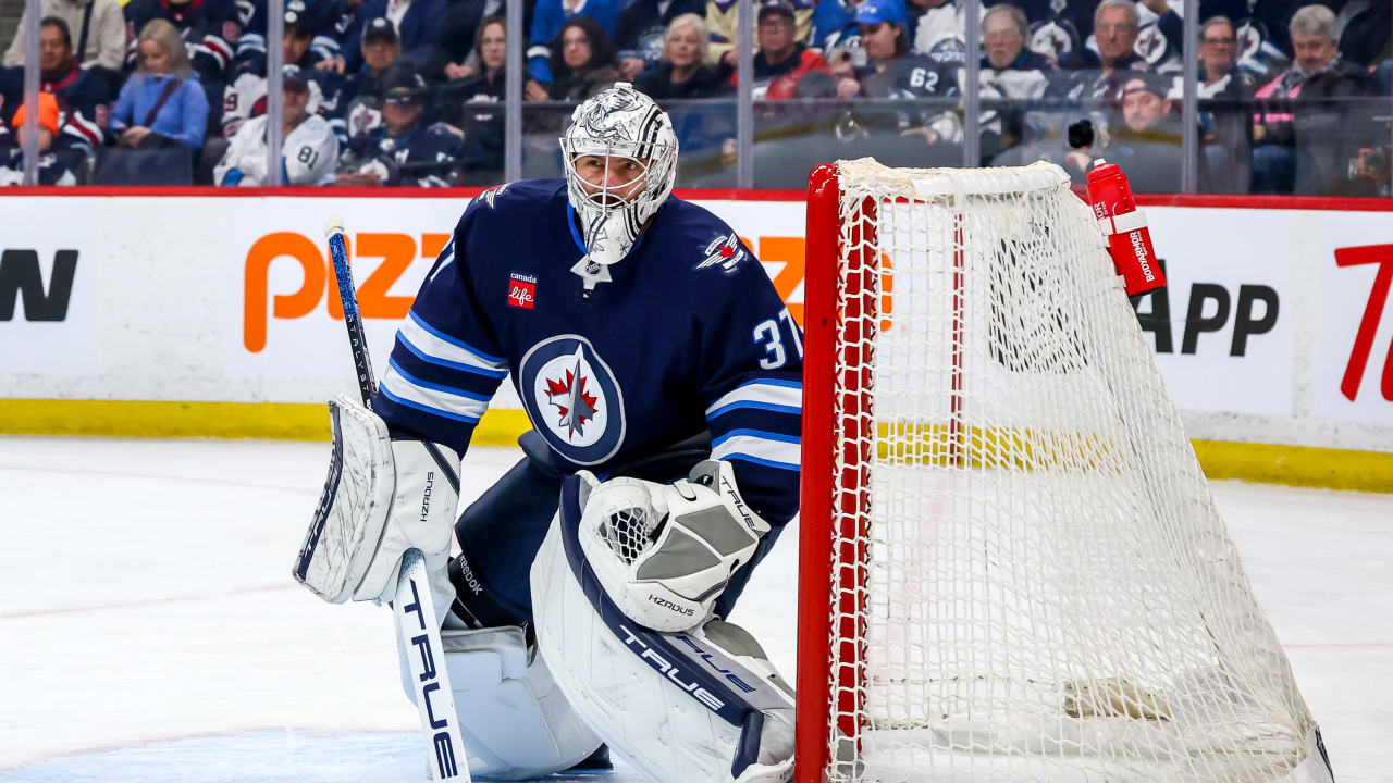 Jets announce year-end award winners for 2024-25 regular season ...