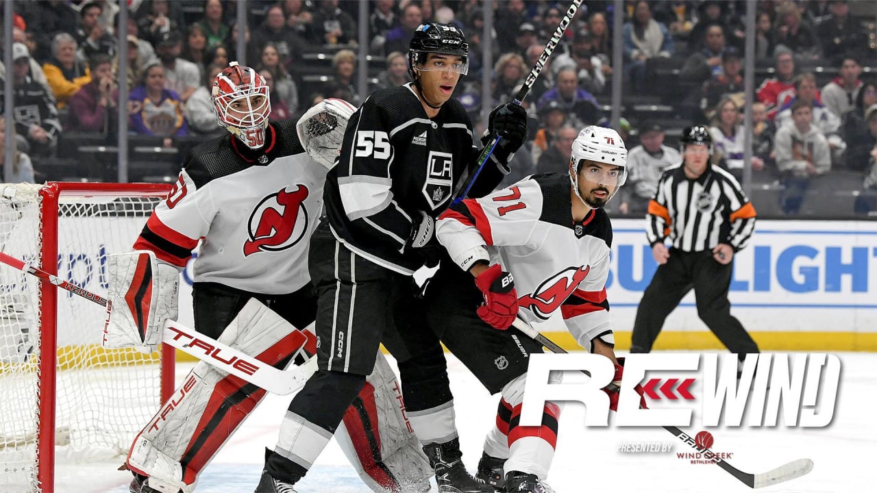 Under the Bridge | REWIND | New Jersey Devils