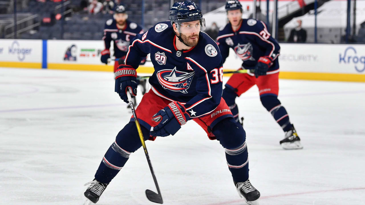 Jenner expected to be out for rest of regular season for Blue Jackets ...