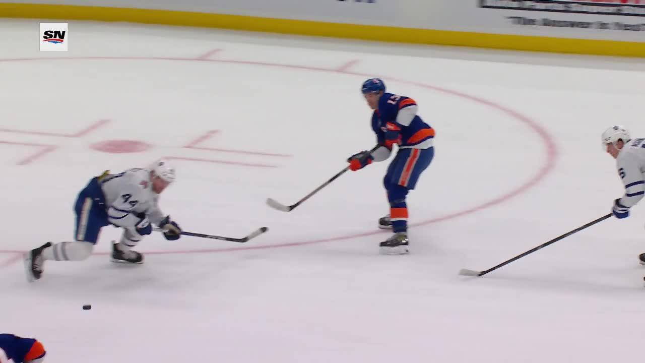 Maple Leafs at Islanders 12.11.23 | Toronto Maple Leafs