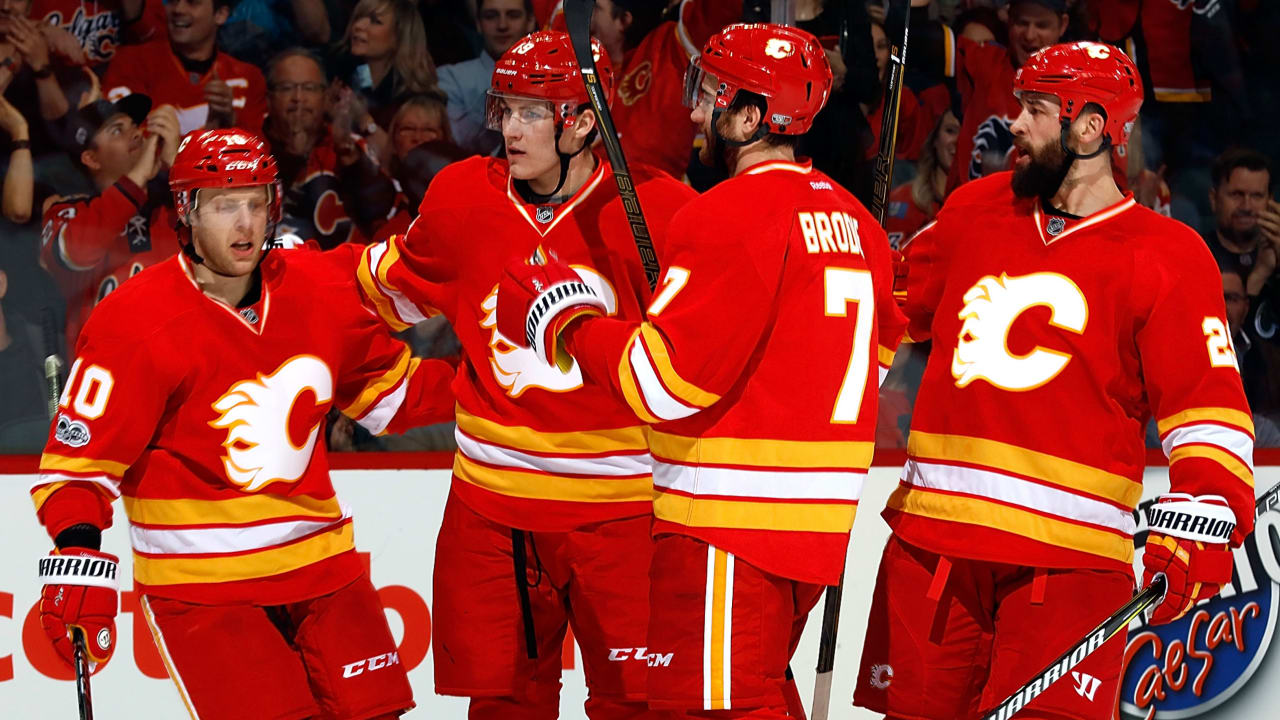 Matthew Tkachuk propels Flames to win | NHL.com