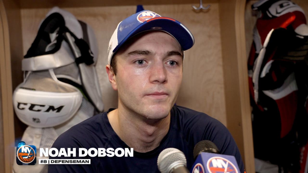 NYI vs NSH 4/6: Dobson | New York Islanders