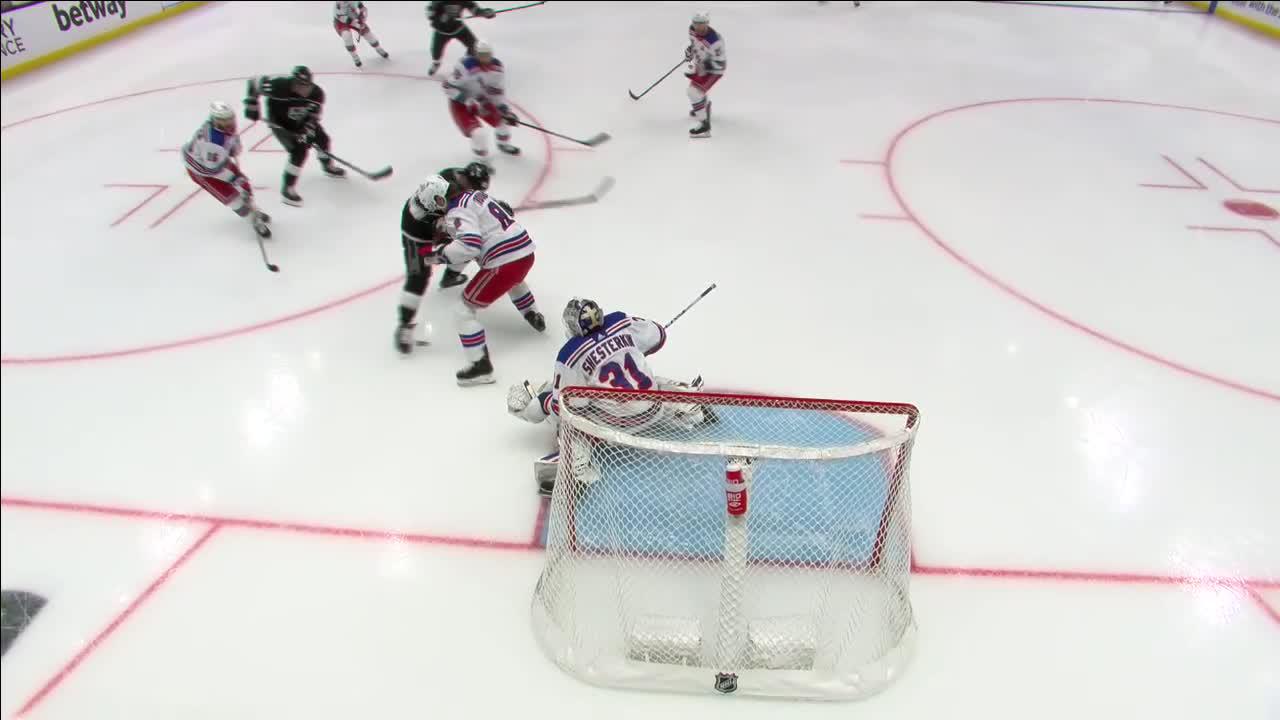 Fiala opens scoring 35 seconds in | Los Angeles Kings