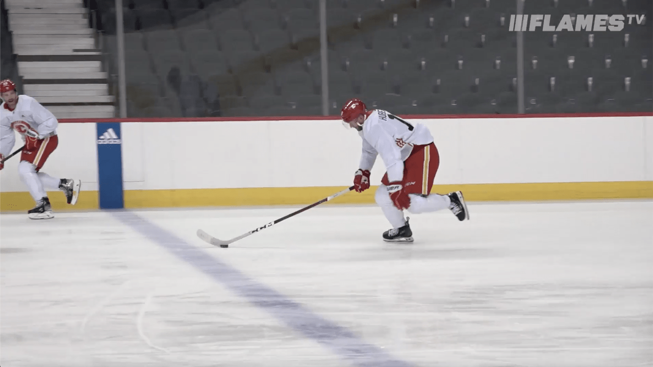 Day 1 Camp Wrap | Calgary Flames