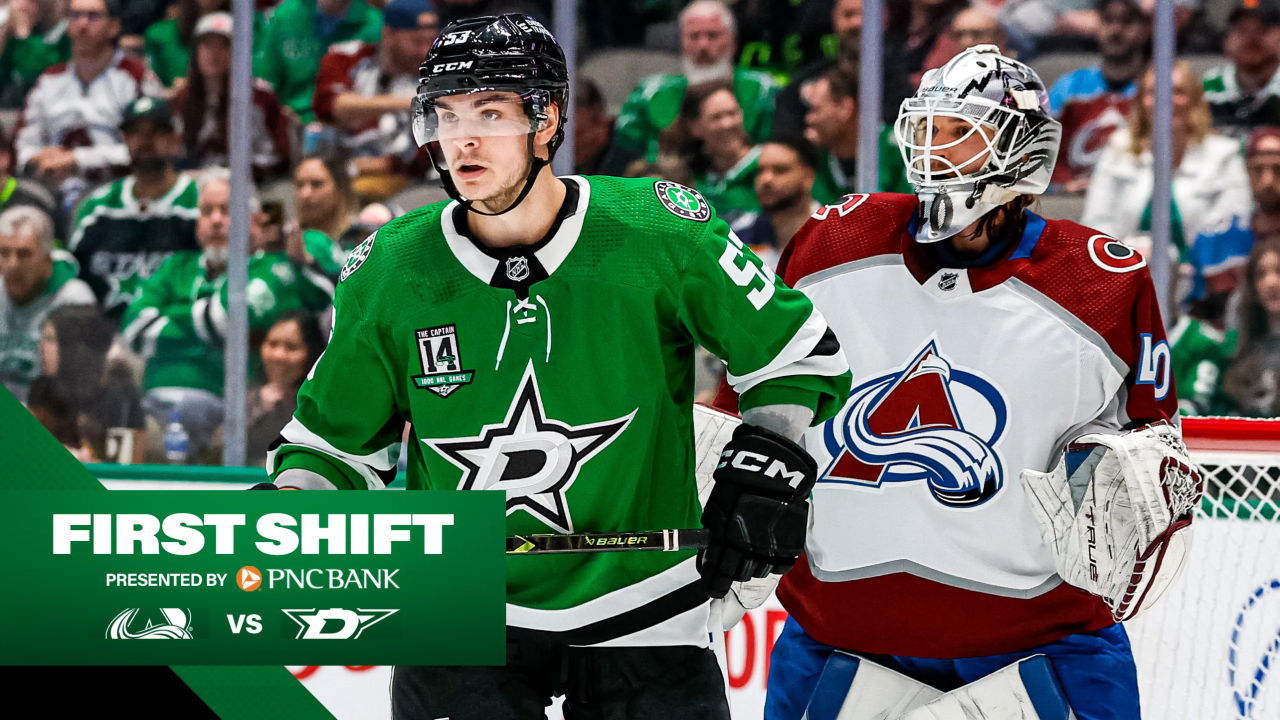 First Shift: Johnston looks to start scoring streak as Stars host ...