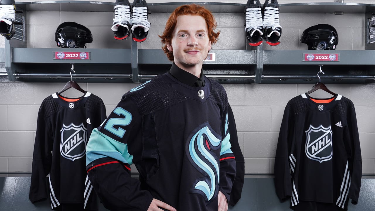 Firkus making name for himself as Kraken prospect | NHL.com