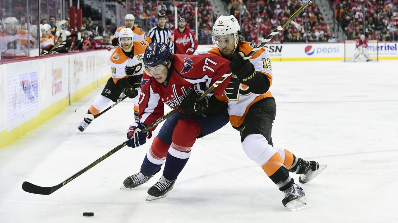 Preview: Flyers at Capitals | NHL.com