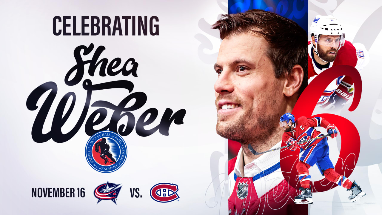 Shea Weber returns to the Bell Centre | Montréal Canadiens