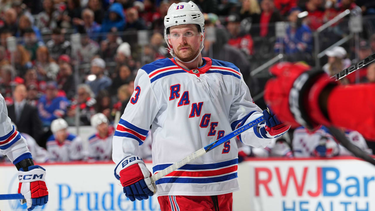 Rangers at Devils: Postgame Notes | New York Rangers
