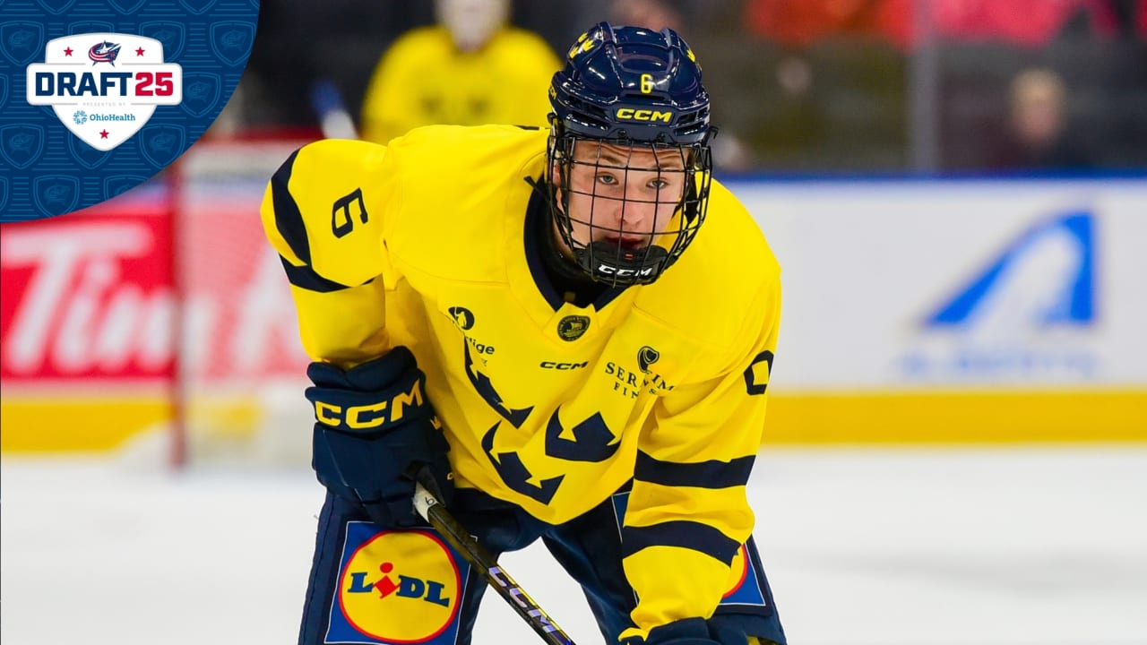 Instant analysis: Vass is a physical, aggressive defender | Columbus ...