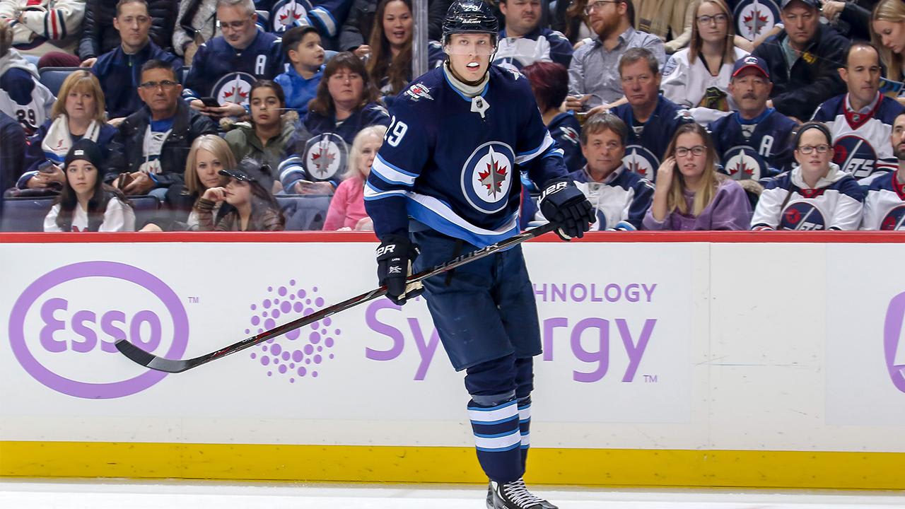 Laine's 100th career goal | Winnipeg Jets