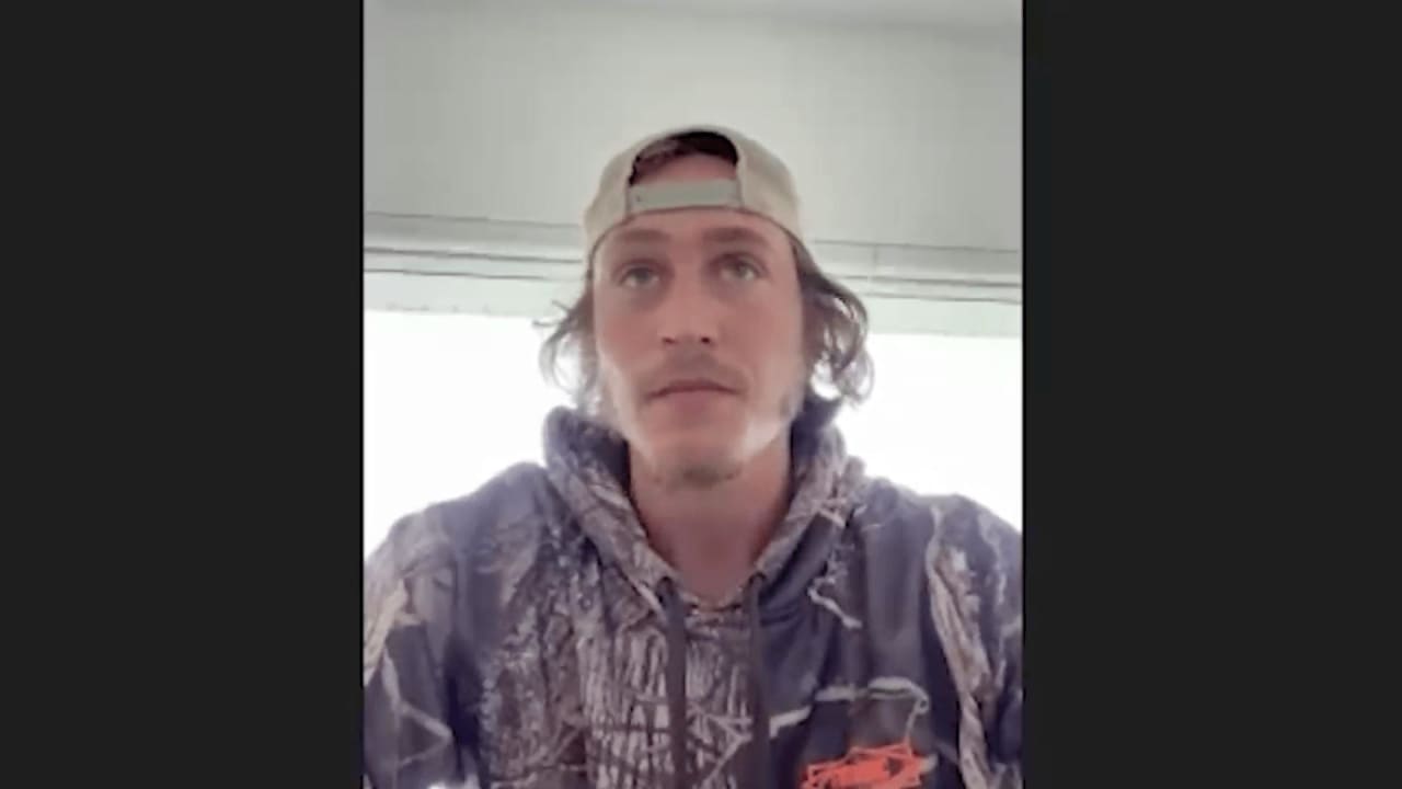 Bertuzzi on Joining Blackhawks | Chicago Blackhawks