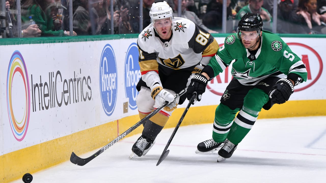 3 Keys: Golden Knights vs. Stars, Game 3 of Western Conference Final ...