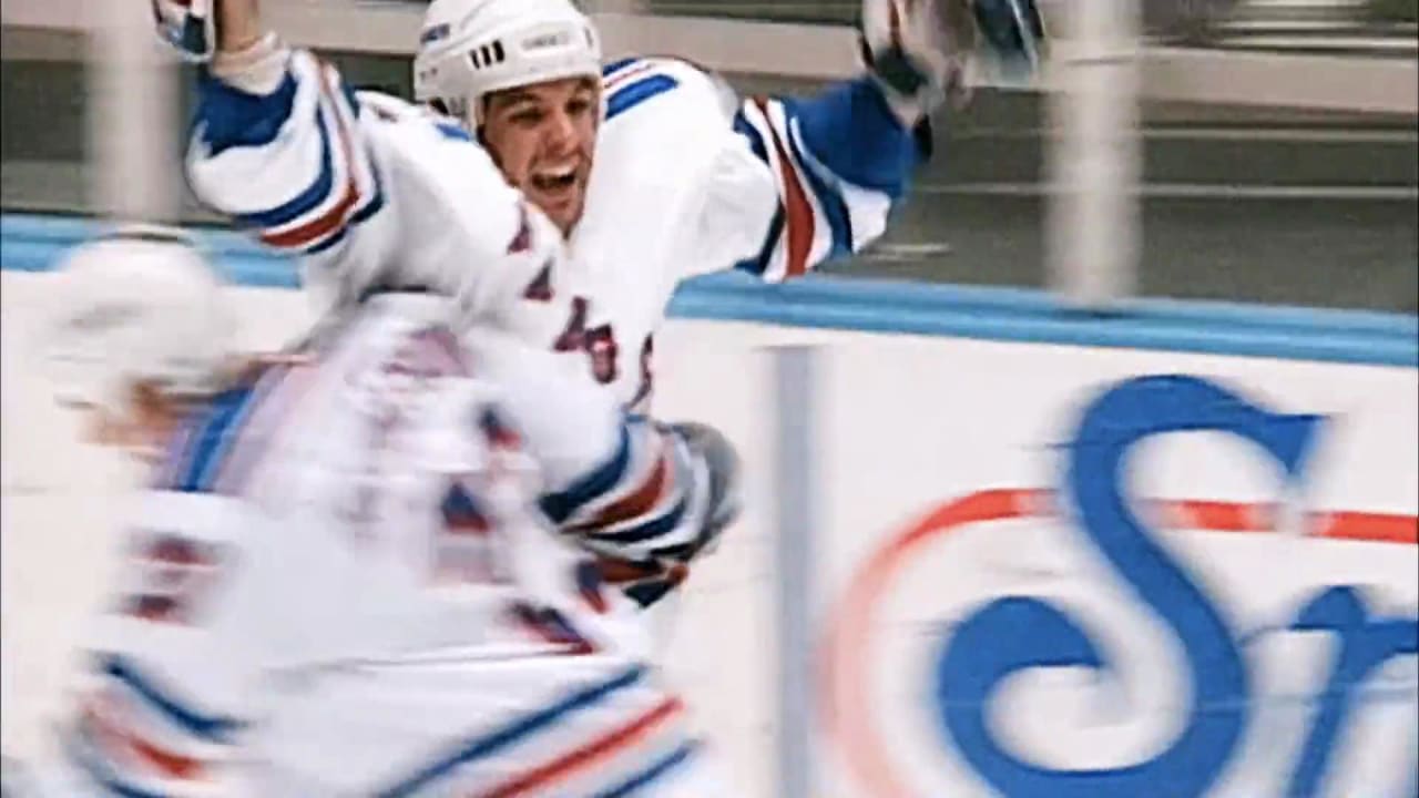 Rangers: Antes y Ahora | New York Rangers