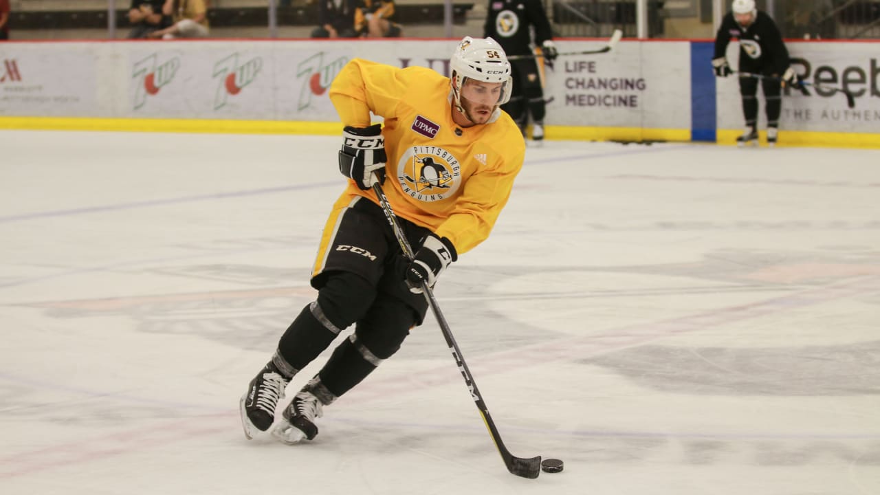 WBS Penguins preparing for their first three-in-three weekend ...