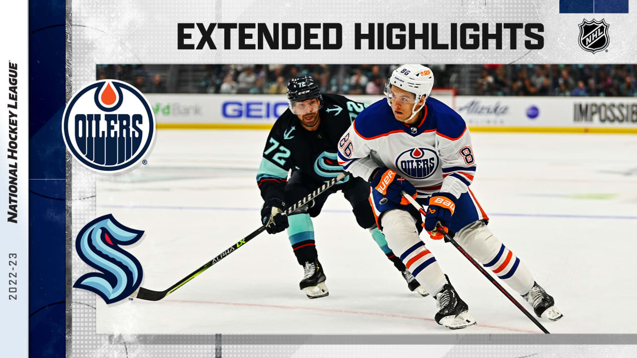 EDM @ SEA | Seattle Kraken