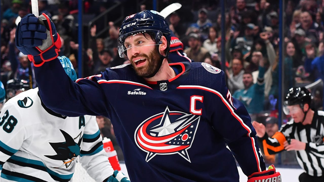 Jenner opens scoring | NHL.com