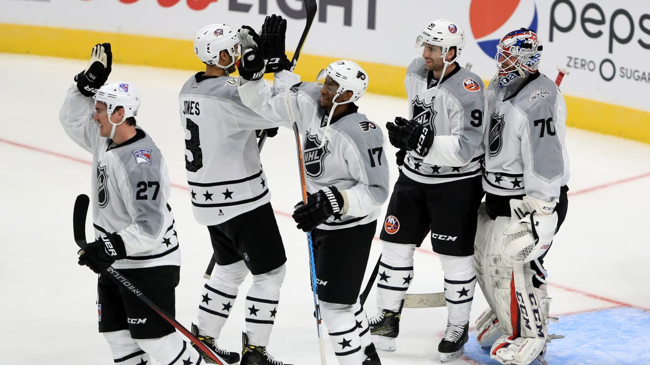 Metropolitan Division gewinnt | NHL.com/de