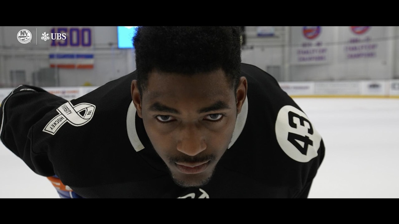 43 Oak: Romeo Torain's Story | New York Islanders