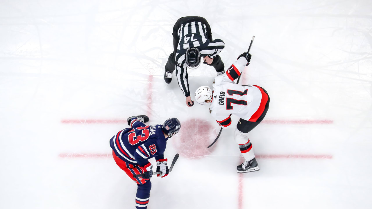 Senators vs Jets | 30.03.2024 | Ottawa Senators