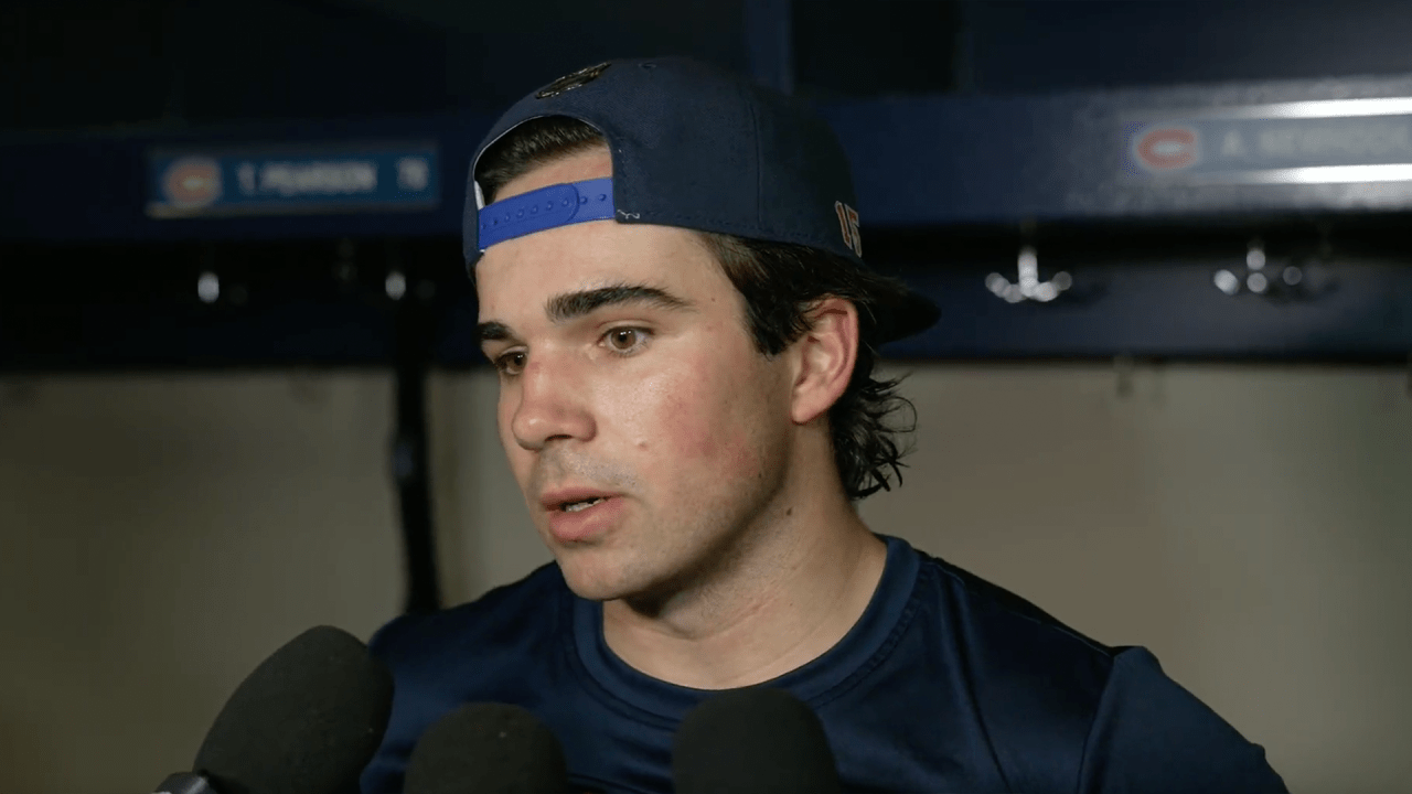 Media op: Newhook | Montréal Canadiens