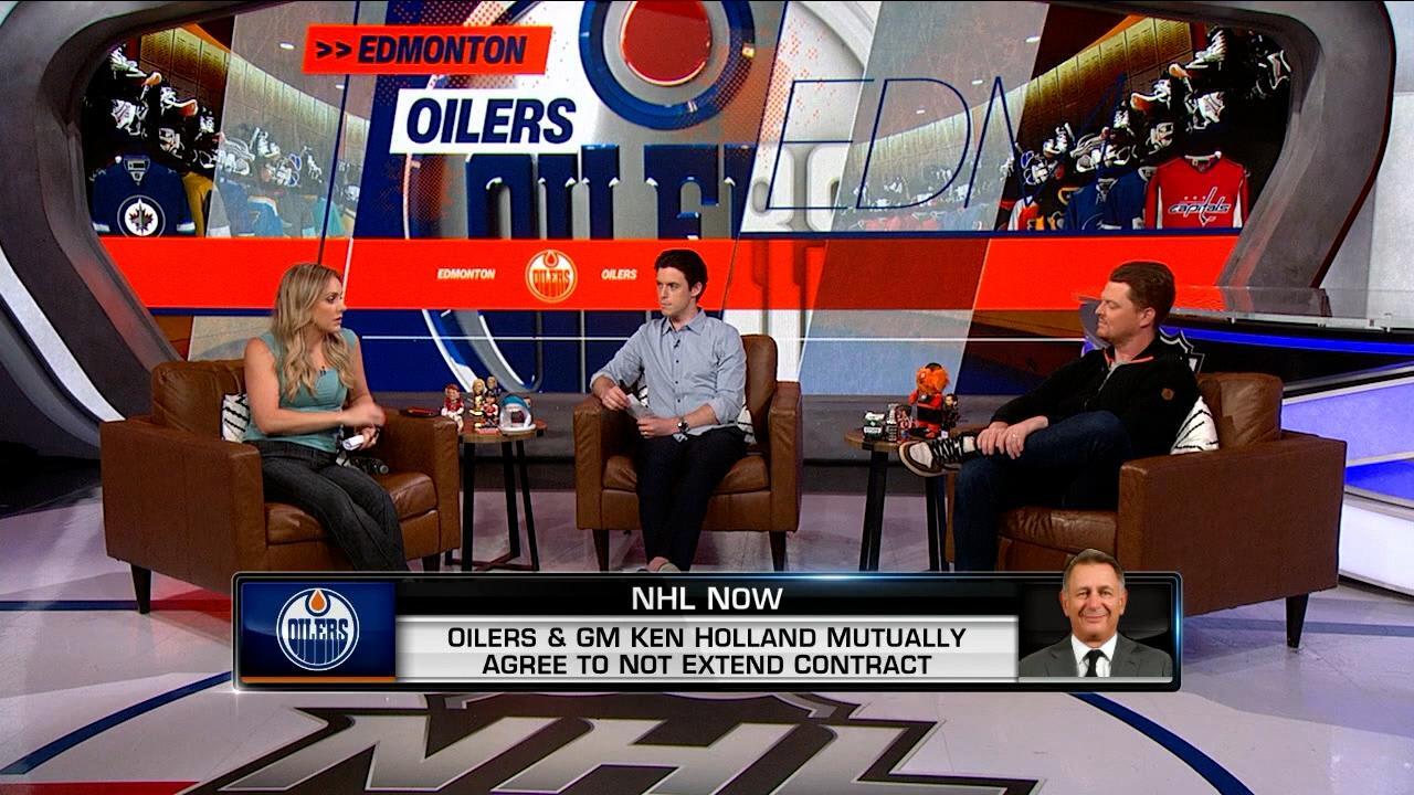 NHL Now: Ken Holland | NHL.com