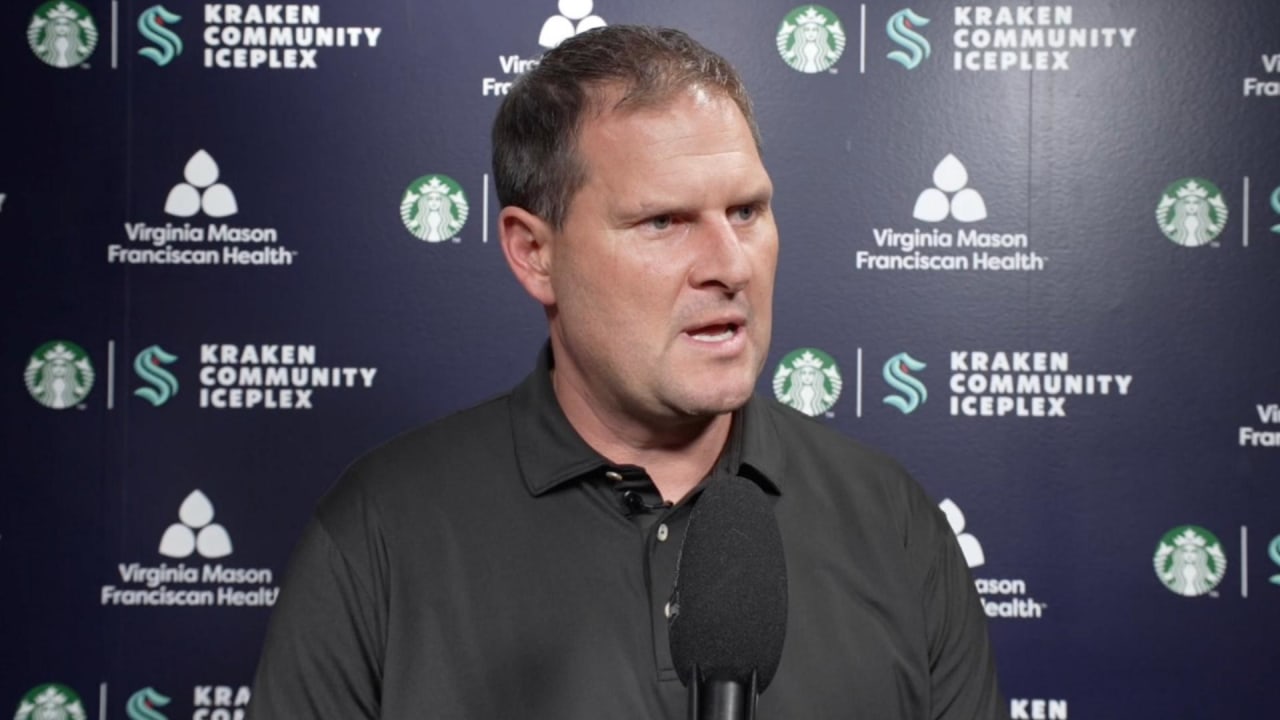 Draft Sound | Jason Botterill | Seattle Kraken