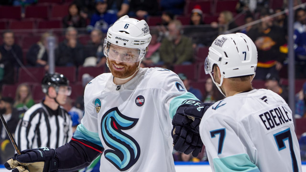 Preview Seattle Kraken pred sezónou 2025-26 | NHL.com/sk