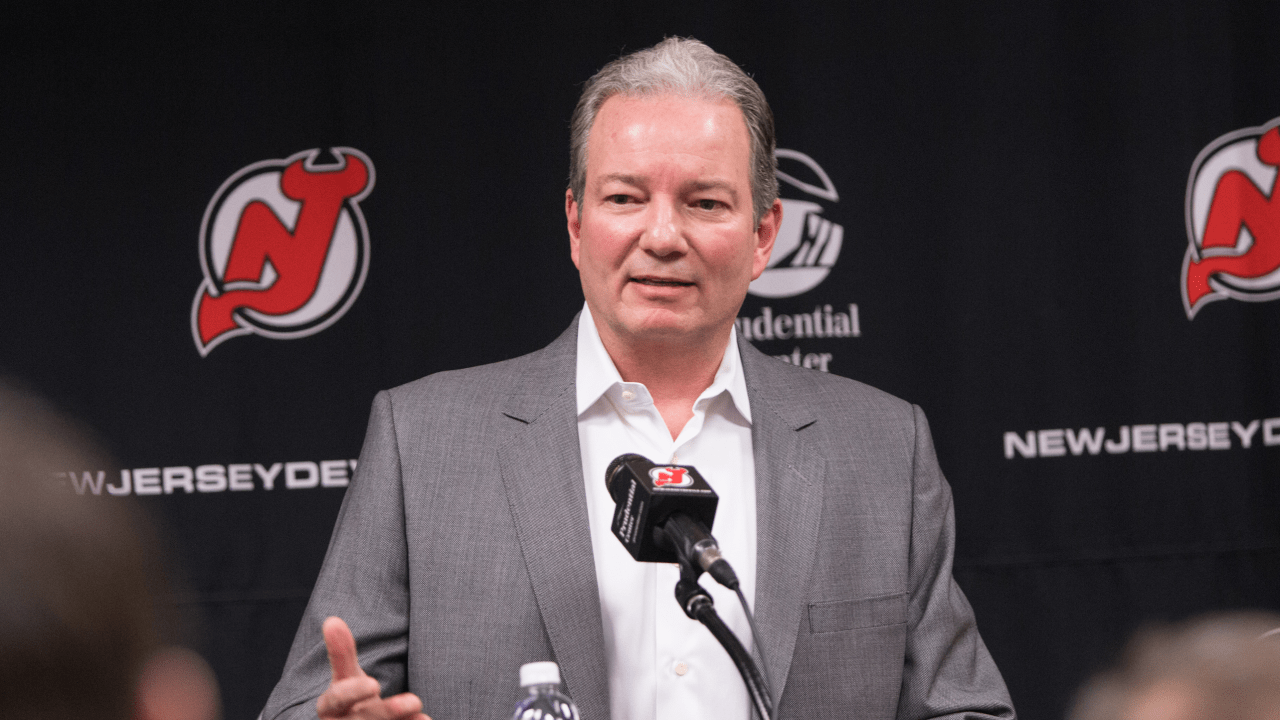 Five Questions with Ray Shero | New Jersey Devils
