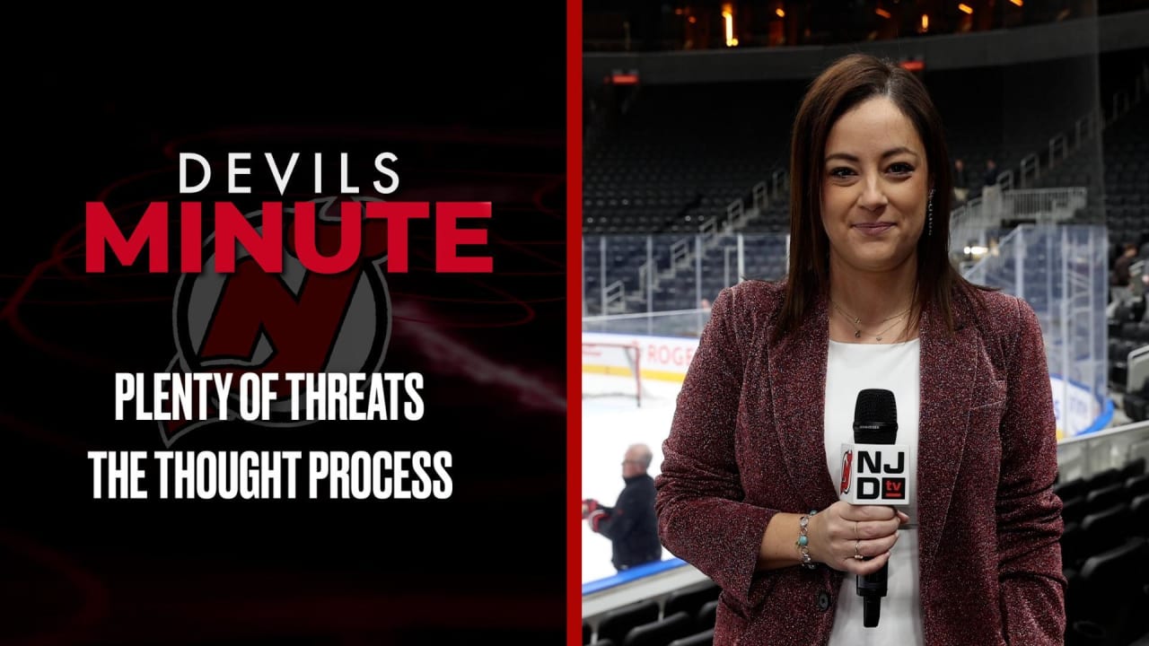 Last Stop | DEVILS MINUTE | New Jersey Devils
