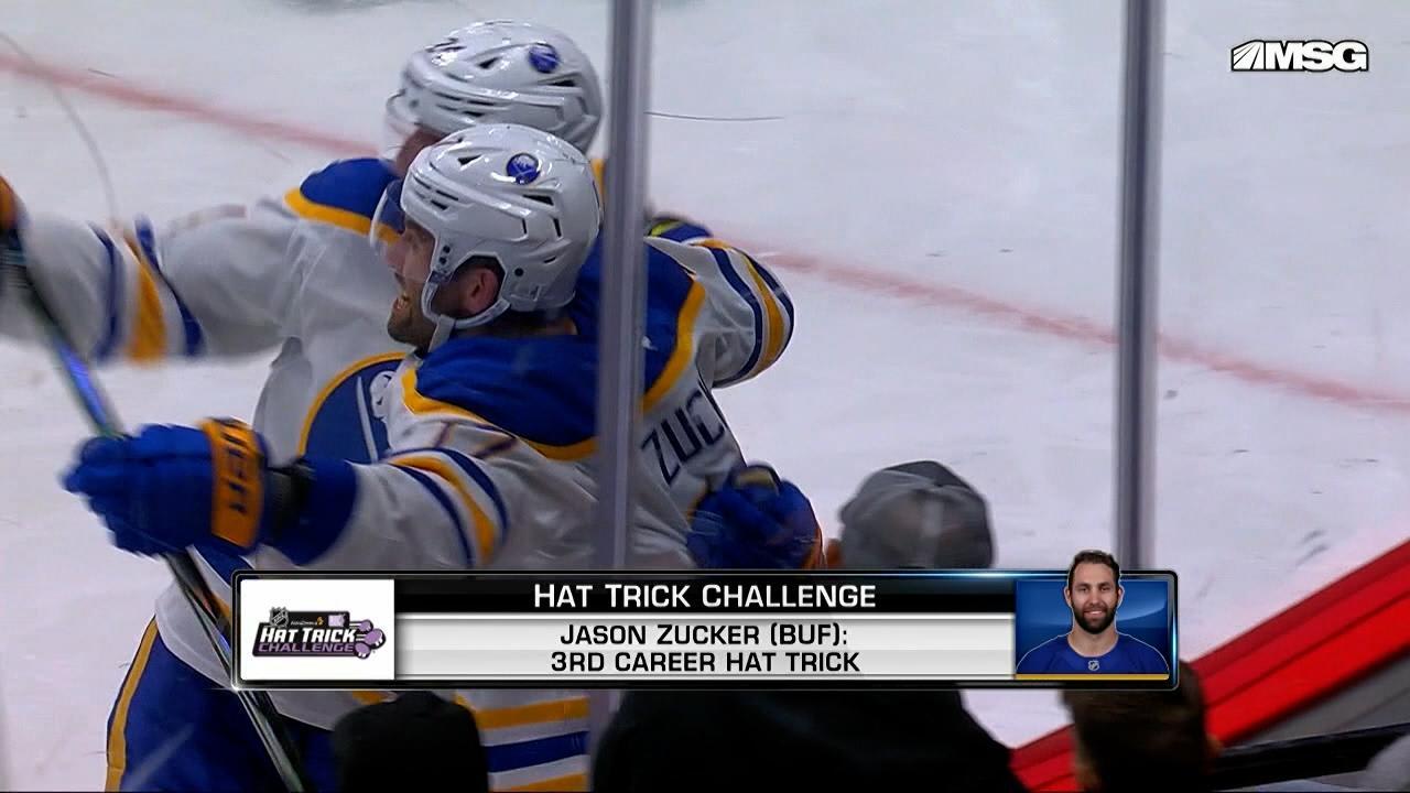 NHL Hat Trick Challenge | NHL.com
