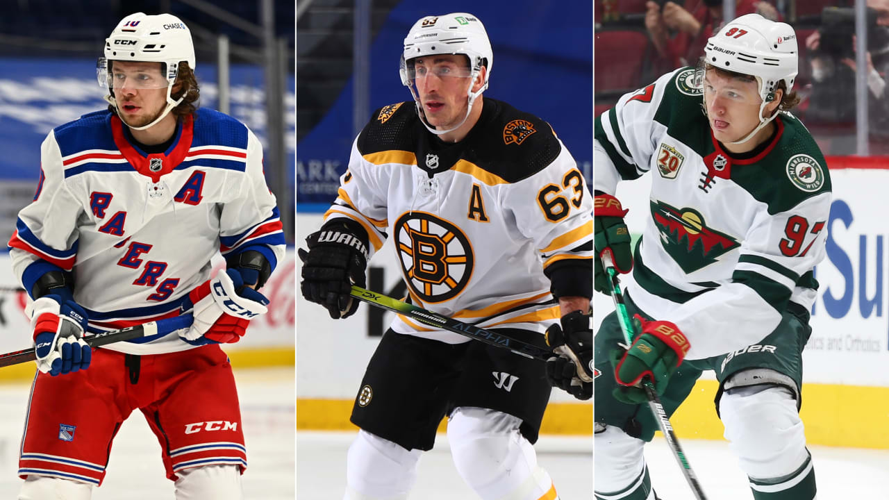 Best left wing for 2021-22 season debated by NHL.com writers | NHL.com
