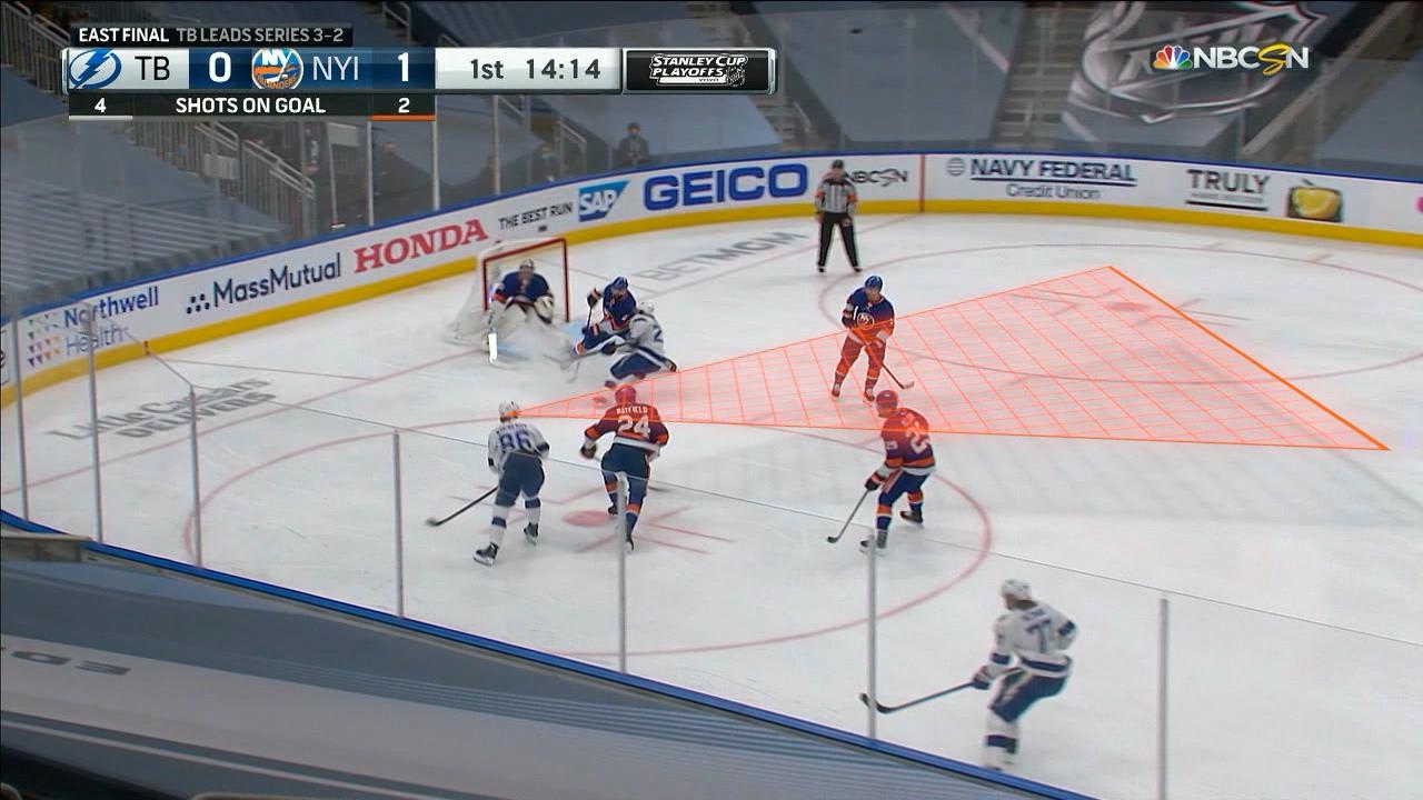 Lightning Tying Goal Break Down | NHL.com