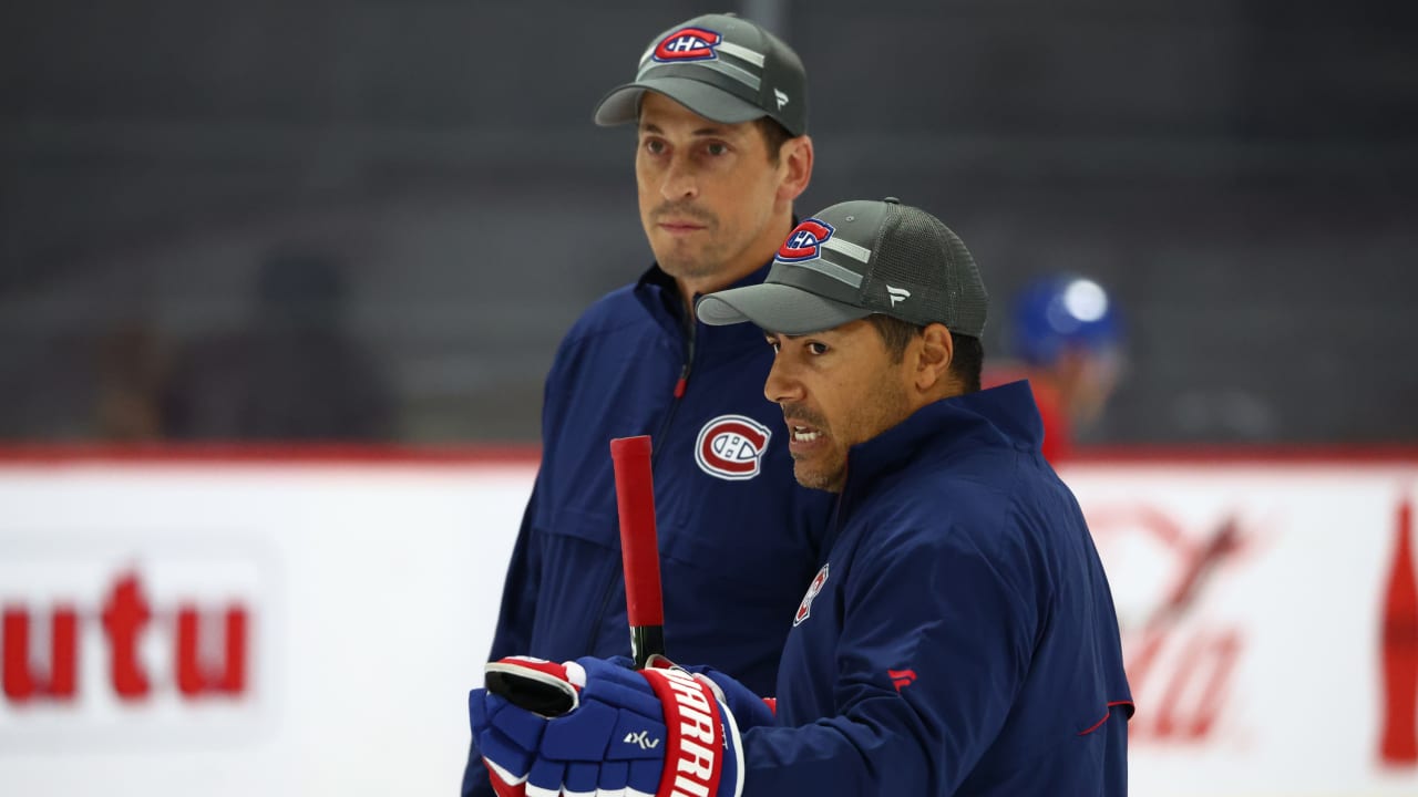 Lecavalier : « Je suis comme un étudiant ici cette semaine ...