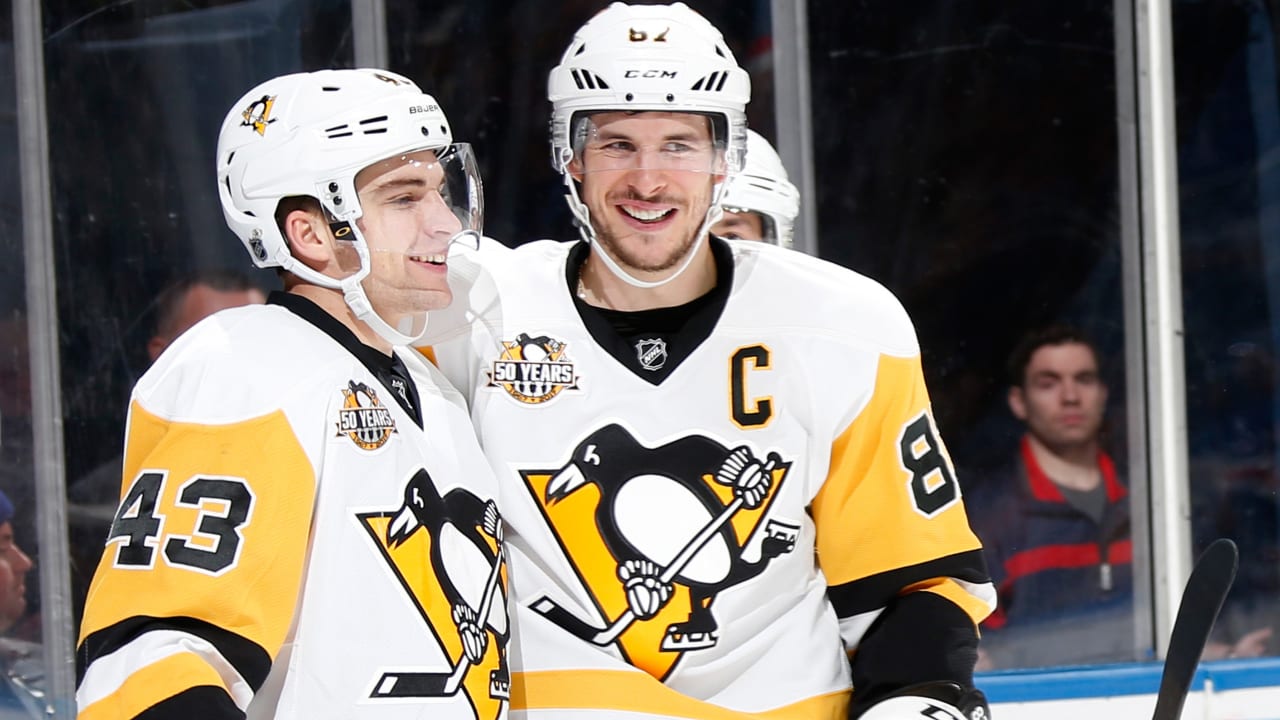 Aperçu : Penguins vs Wild | LNH.com