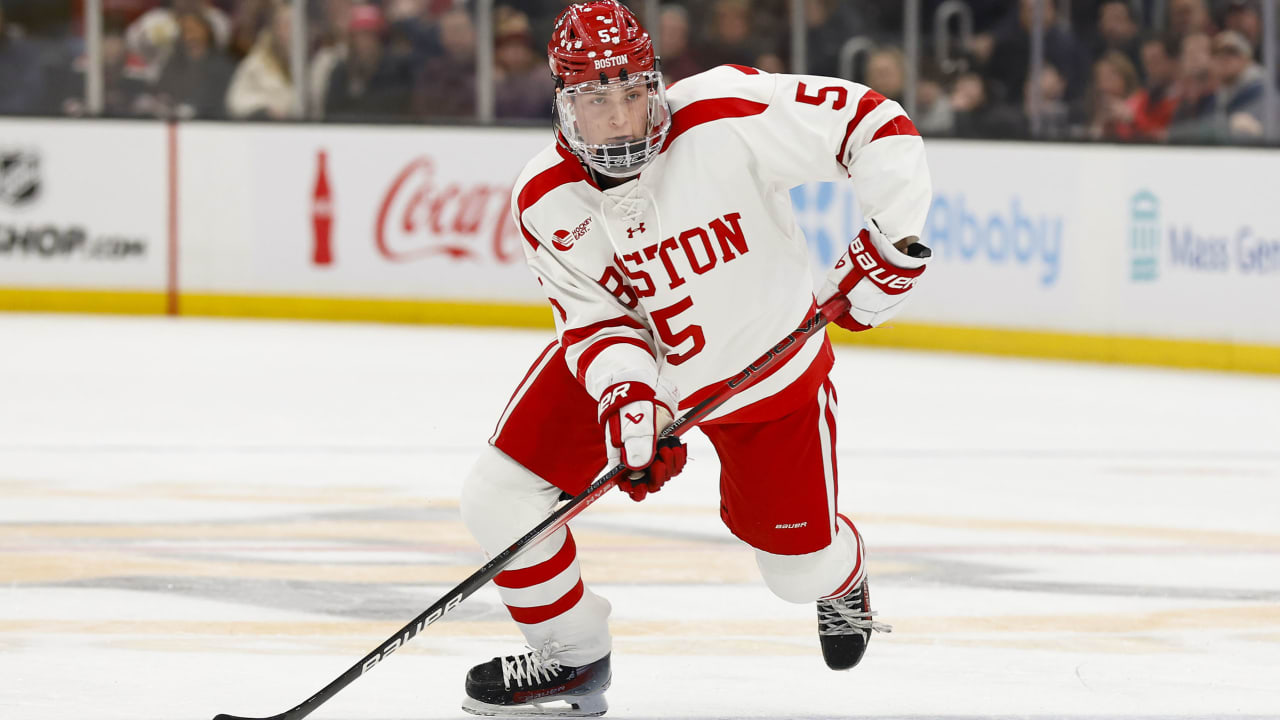 Willander showing growth spurt with Canucks, excited to face Celebrini ...