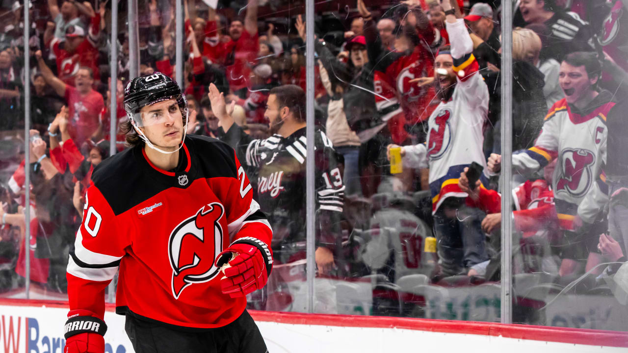 Devils Announce Recall, Another to IR | BLOG | New Jersey Devils